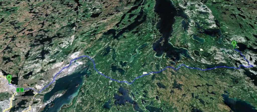 Location | Willow Ridge Retreat